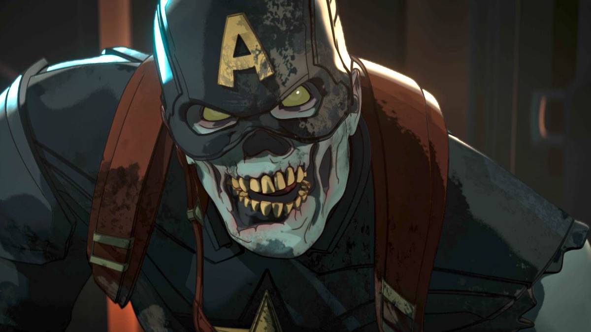 First 'Marvel Zombies' Footage Turns Your Favorite Superhero Into a ...