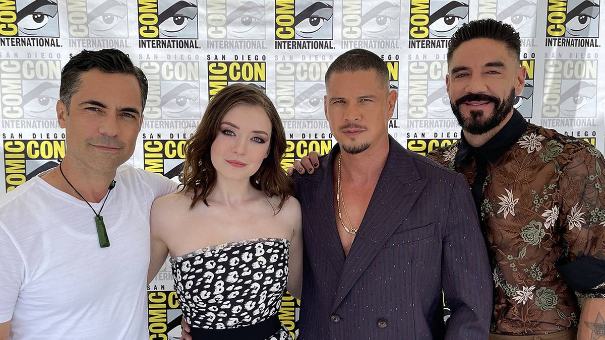Mayans MC Cast on Season 4, EZ’s Future, and Surprising Facts About Filming
