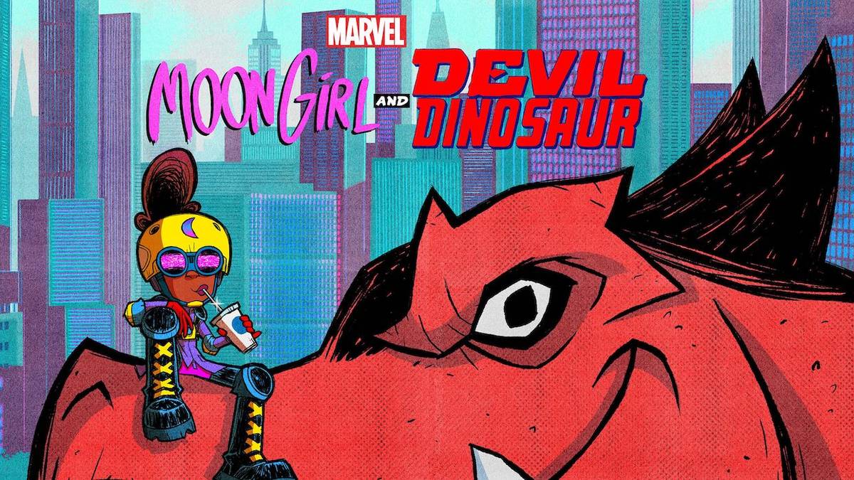 ‘Moon Girl and Devil Dinosaur’ Cast and Character Guide