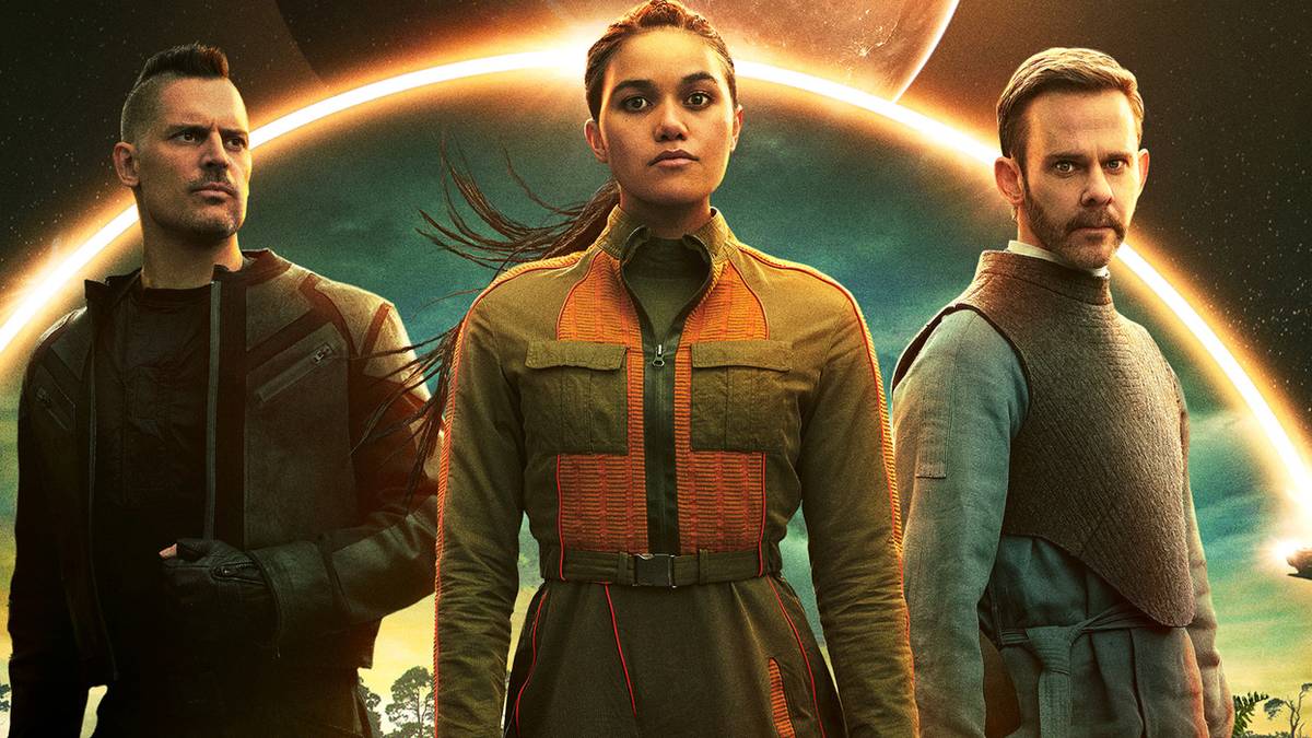 Moonhaven Review: Meaning Gets Lost in Meandering Plot