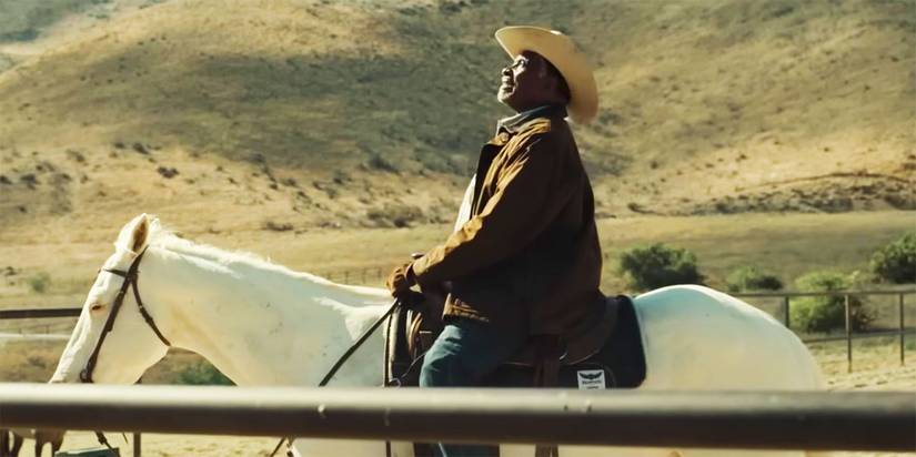 Jordan Peele & Hoyte Van Hoytema Talk Nope, Creating New Technology & IMAX