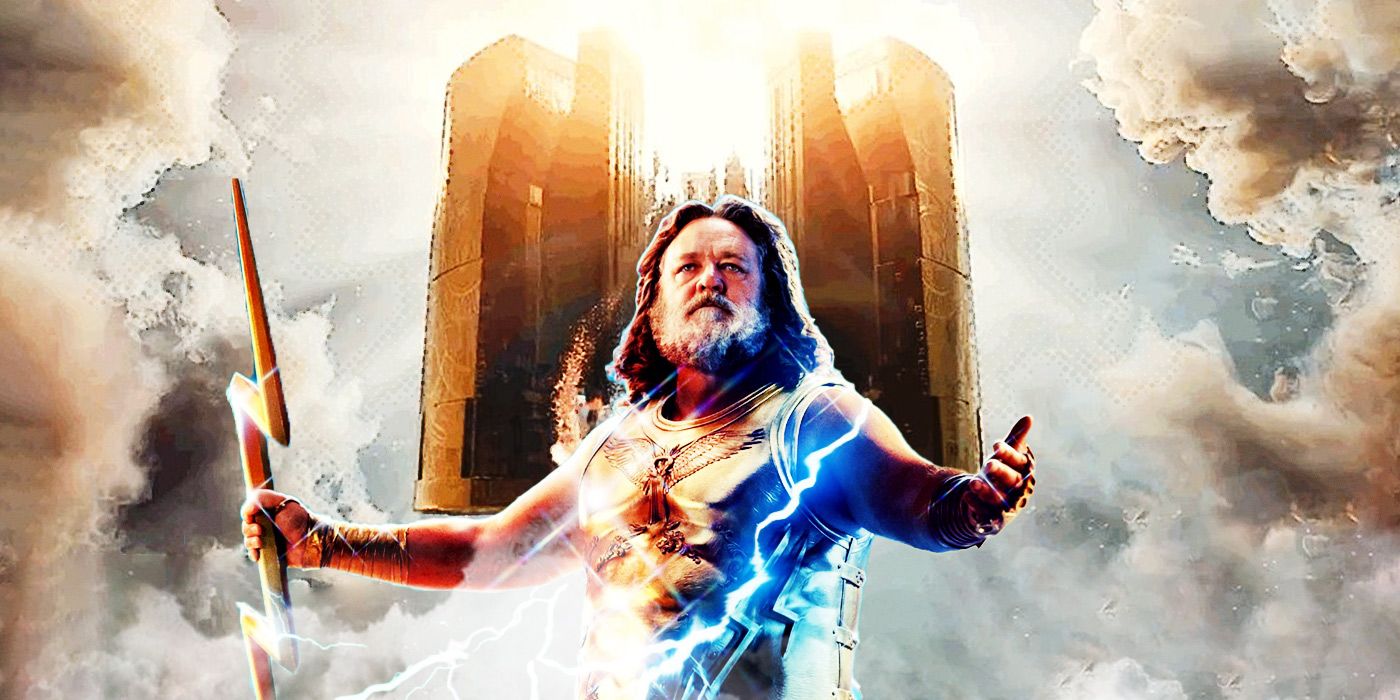 Thor: Love and Thunder: Omnipotence City Explained