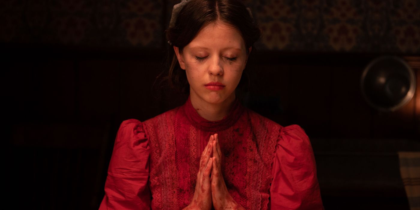 ‘Pearl’ Ending Explained - Does Mia Goth's Killer Heroine Get Caught?