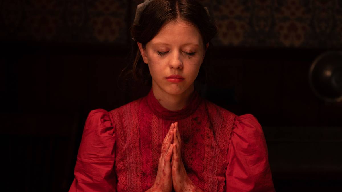 Pearl Teaser: Mia Goth Spotlights the Killer Competition