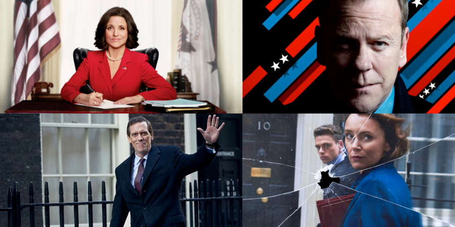 8 Best Political TV Series to Escape Reality (& Where To Stream Them)