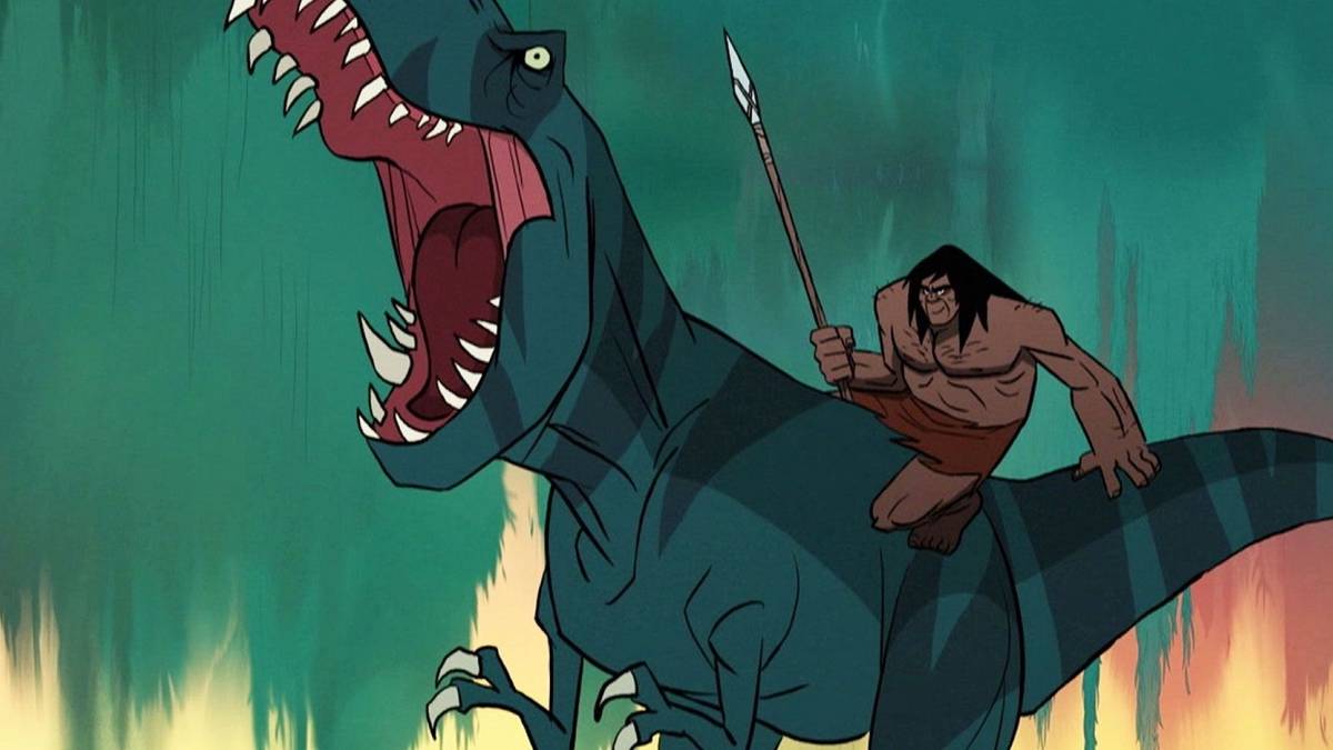 Primal Season 2 Trailer Teases Action-Packed Chaos in Adult Swim Series