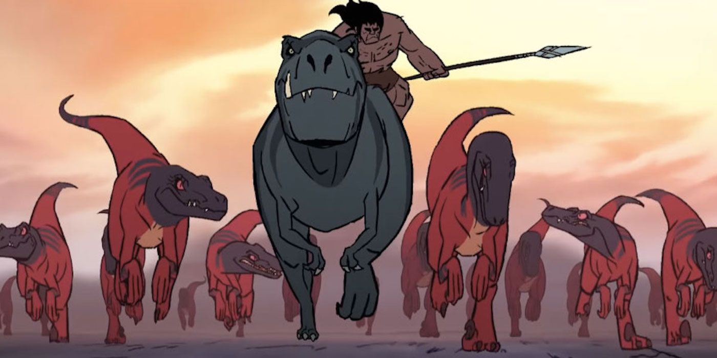 Primal: The Savage Nature of Love