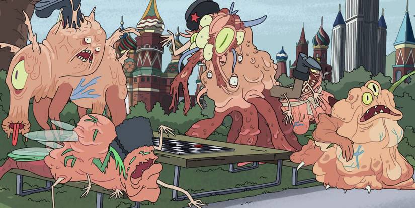 The Upside Down, and 8 Fictional Worlds We'd Rather Never Visit