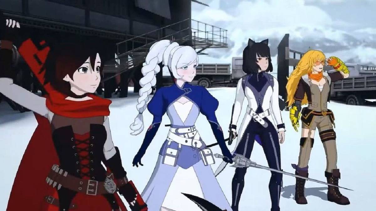 The Fate of America’s Anime-Inspired Streaming Hit ‘RWBY’ Has Finally ...