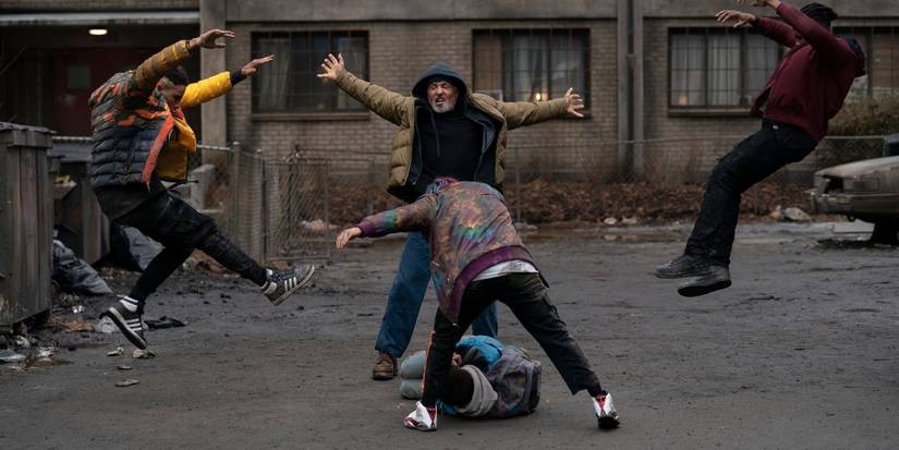 Samaritan: Release Date, Trailer, Cast, and Everything We Know So Far