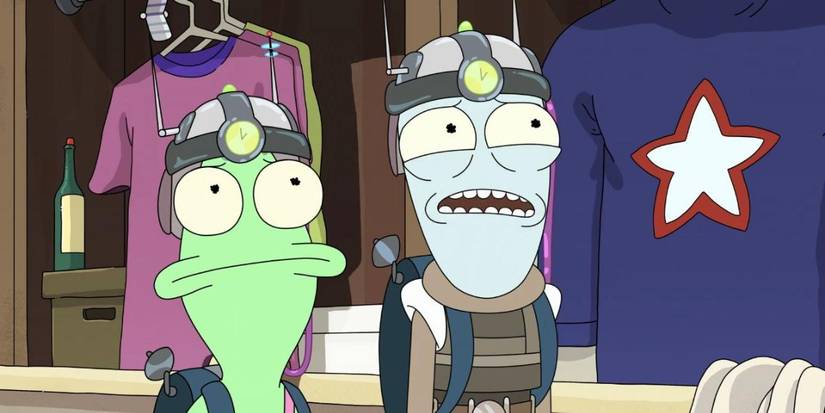 Solar Opposites Cast & Character Guide: Meet Hulu’s Intergalactic Family