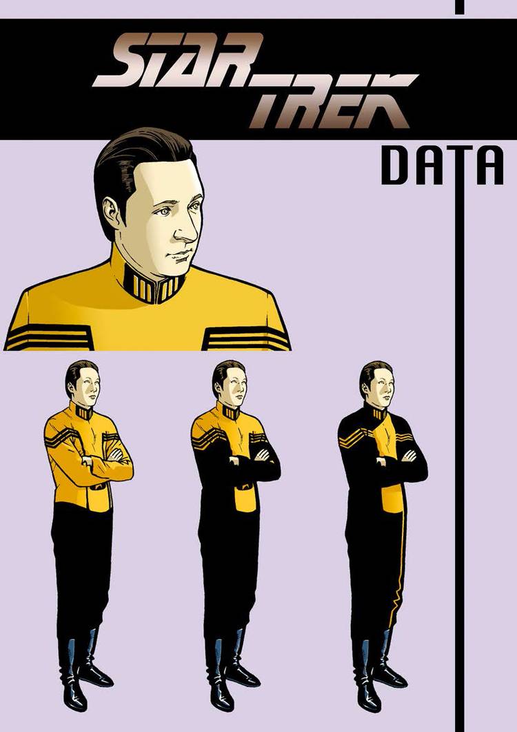 Star Trek #1 Unites Characters From Across the Galaxy