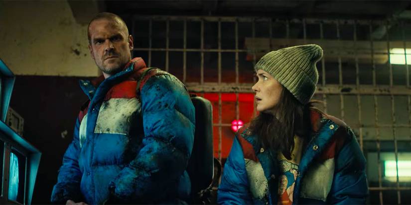 Stranger Things Gave Hopper Conan the Barbarian's Sword for His DnD Combat