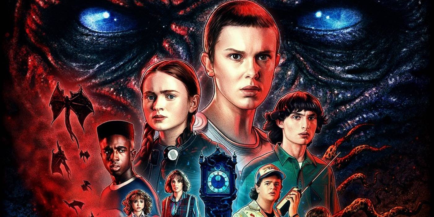 Stranger Things Season 4 Cast & Characters: Who's New in the Fourth Season