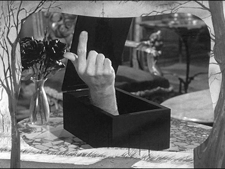 Wednesday's Best Character Is a Severed Hand