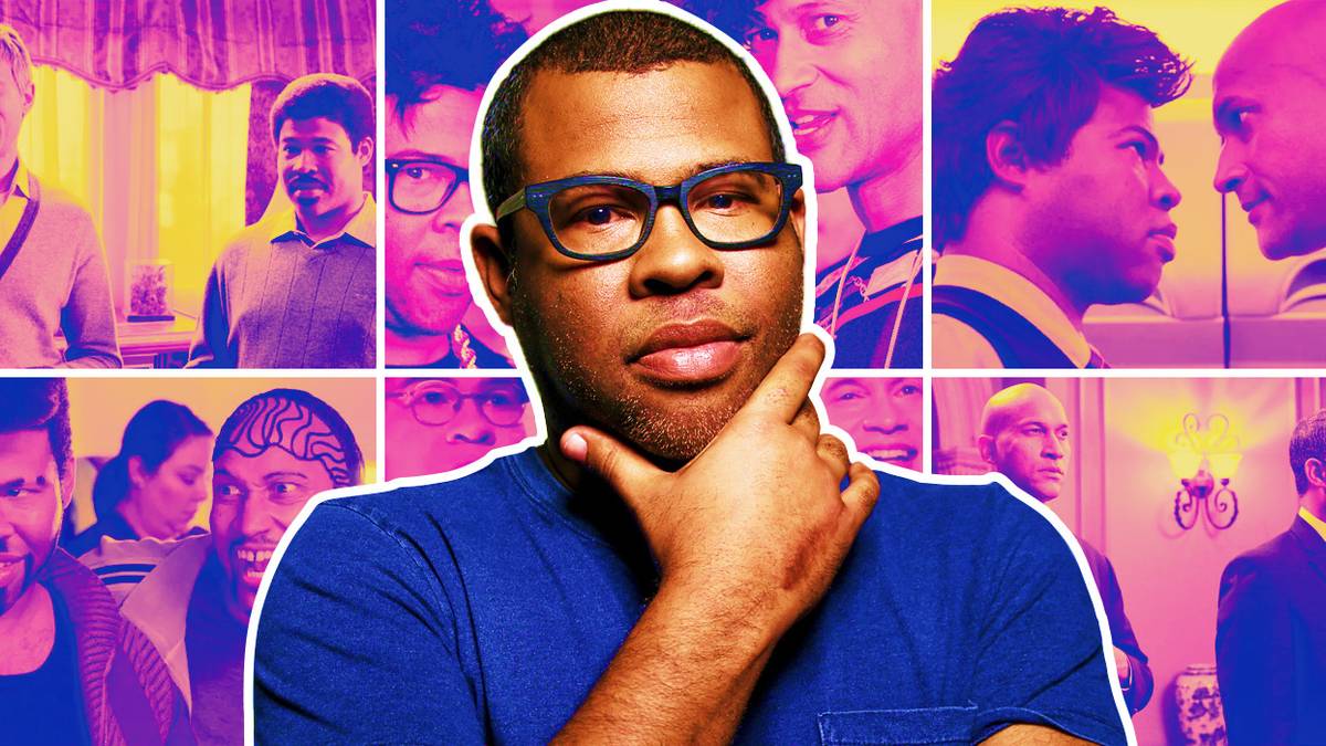 Best Key & Peele Sketches That Foreshadow Jordan Peele's Horror Career