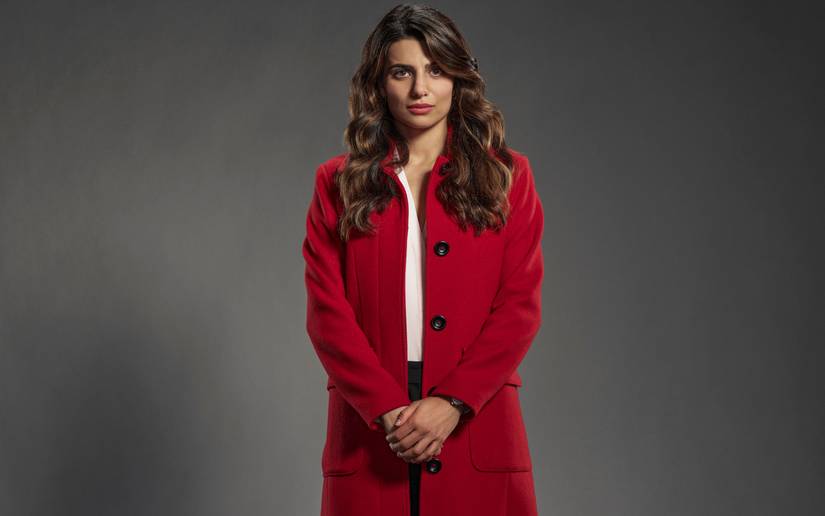 The Boys Season 3: Claudia Doumit on Victoria Neuman’s Internal Conflict