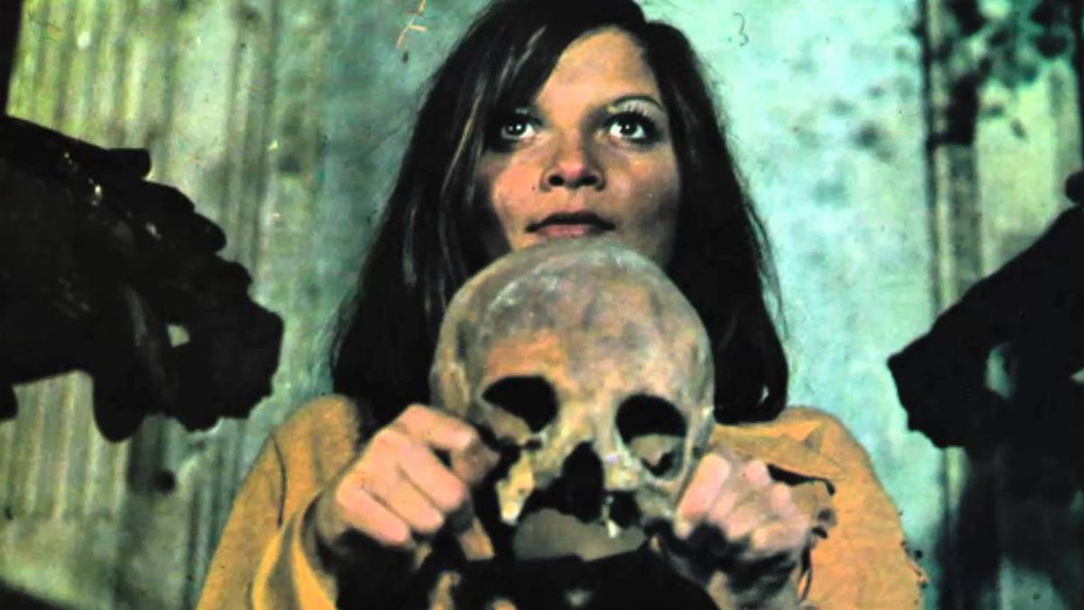Why Jean Rollins' The Iron Rose Is a Forgotten Horror Masterpiece