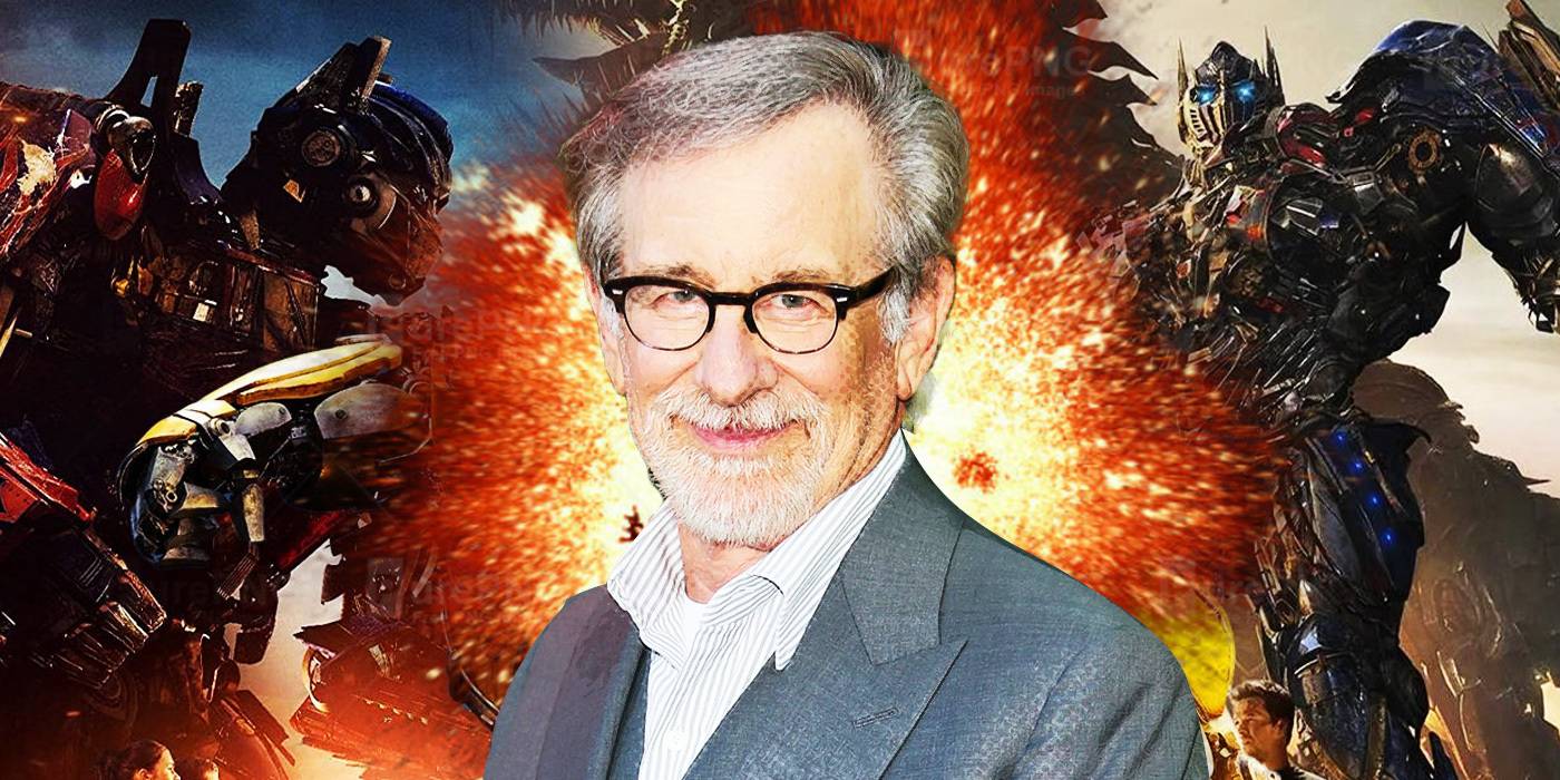 Transformers Took a Major Page From Steven Spielberg's Playbook
