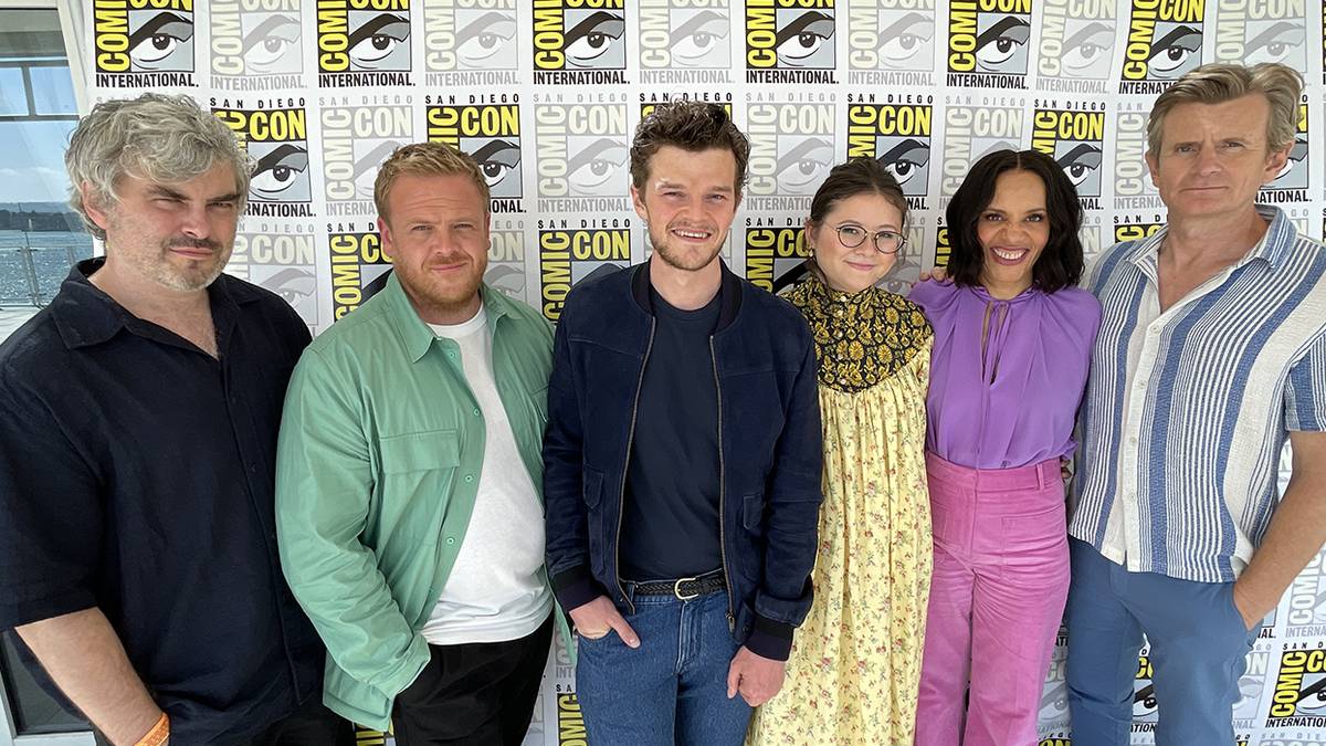 Rings of Power Cast on the Scale and Scope of the Prime Video Series