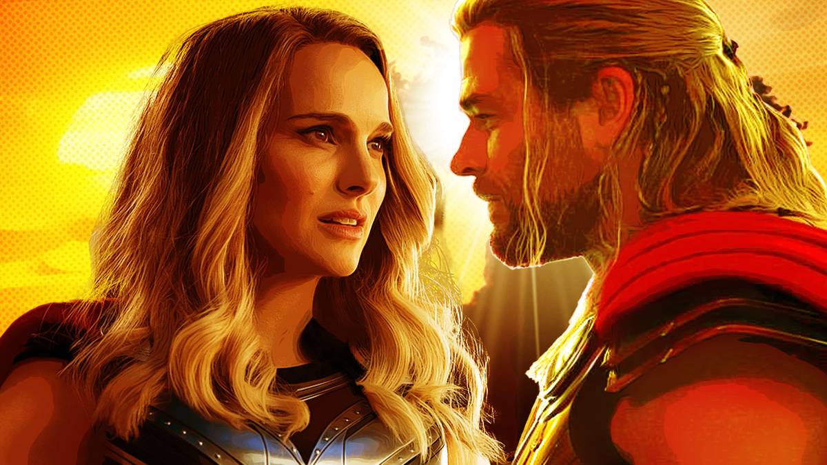What Happens at the End of Thor: Love and Thunder?
