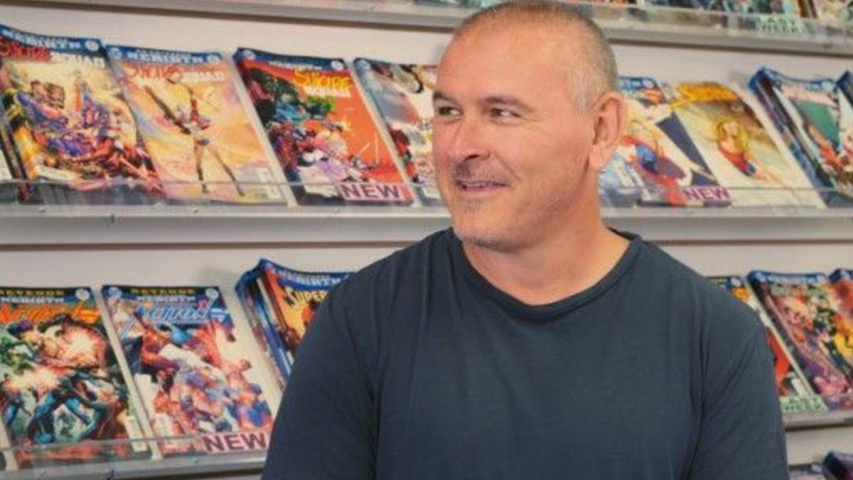 Tim Miller on Comic Book Movies, ‘Best Served Cold’ with Rebecca Ferguson