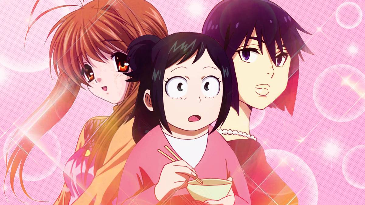Best Anime Parents to Watch & Celebrate Parents' Day