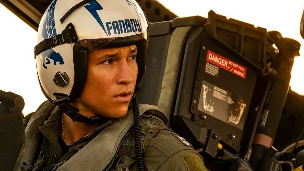 'Top Gun: Maverick' Prepared Danny Ramirez for 'Captain America: Brave ...