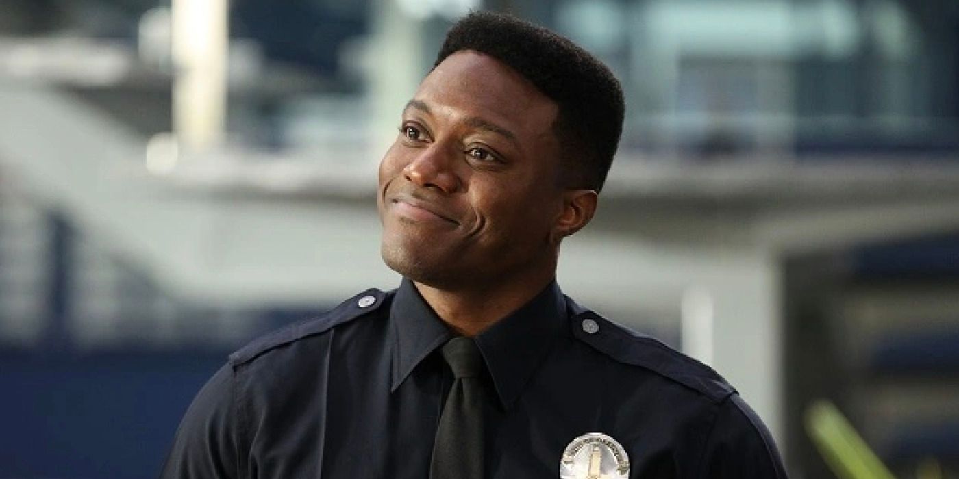 Well, ‘The Rookie’s Funniest Recurring Joke Is Officially Dead and That ...