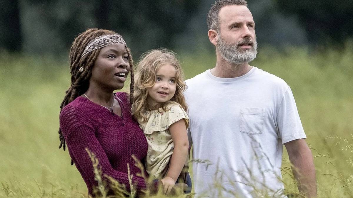 TWD: Danai Gurira Shares Pre-Production Image From Rick & Michonne Spinoff