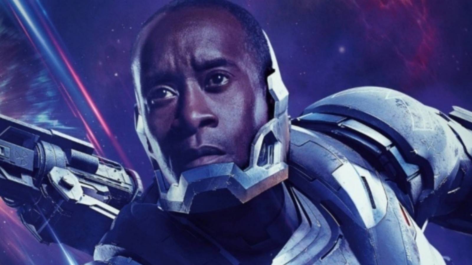 Don Cheadle Will Appear as War Machine in Secret Invasion