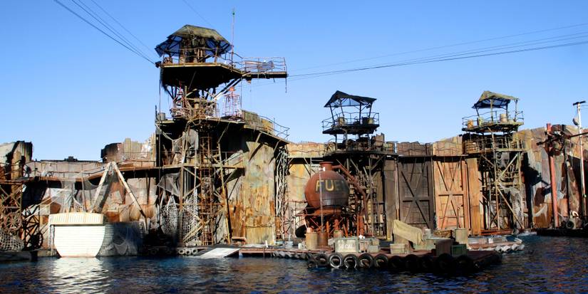 10 Great Movie Sets That Were Built From The Ground Up