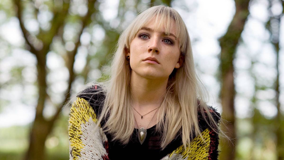 The Outrun Image Shows Saoirse Ronan in Movie Adaptation