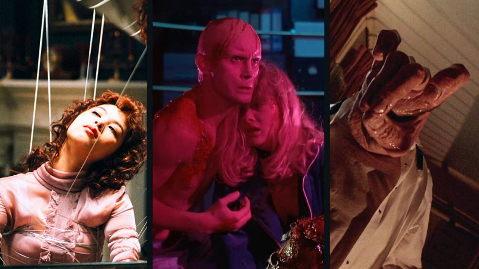 10 Essential Body Horror Films You Might Not Have Heard Of