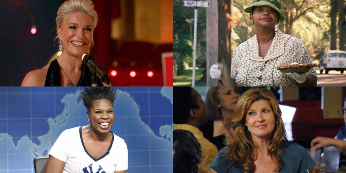 10 Best Female Actors Who Made It Big After Hitting The Big 40
