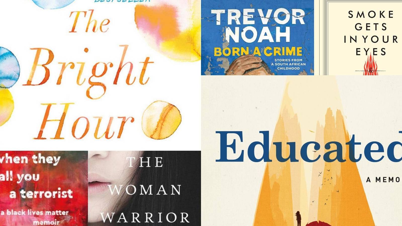 9 Amazing Memoirs That Should Be Adapted into Movies or Television