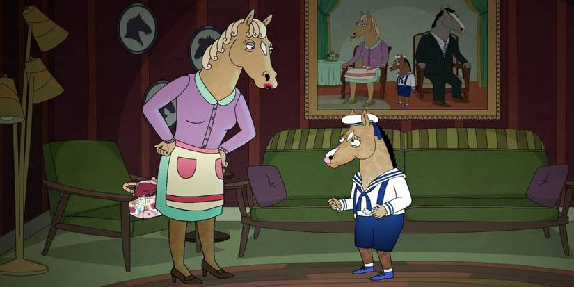10 Best 'BoJack Horseman' Characters Ranked by Likability