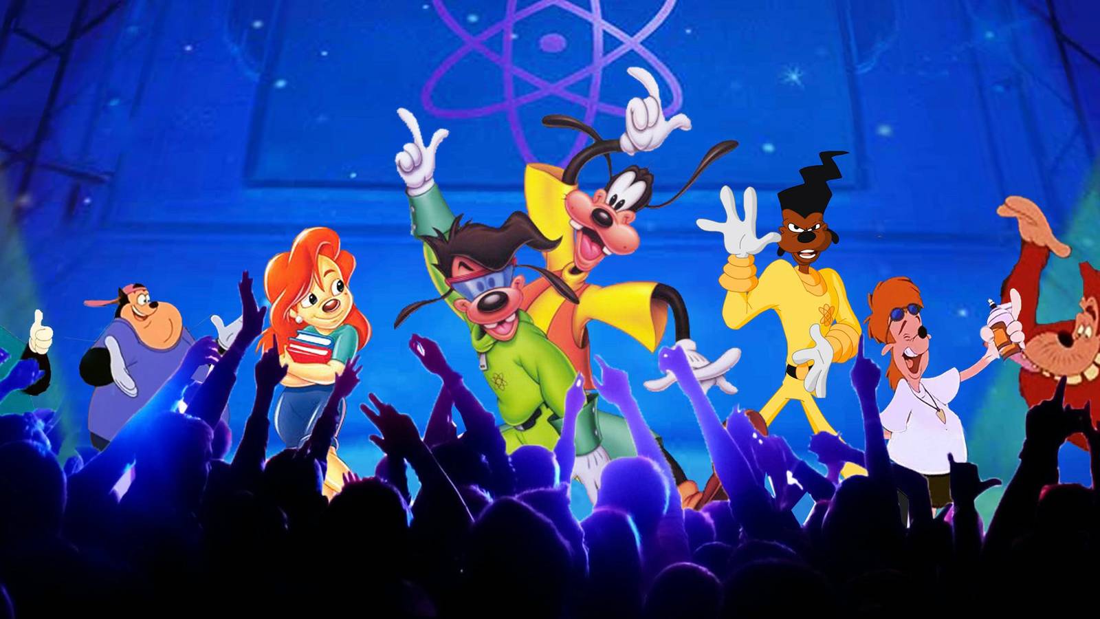 'A Goofy Movie' 30th Anniversary Panel Leads a Stellar LightBox Expo ...