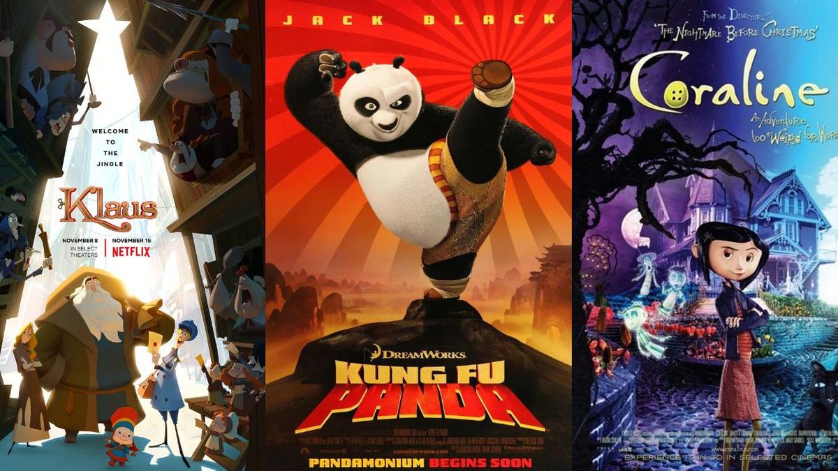 10 Runners Up That Could Have Won Academy Award for Best Animated Feature