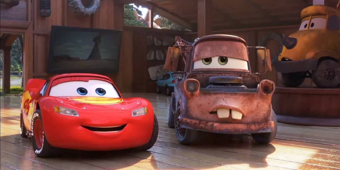 Kachow! 'Cars' Dethrones the 'Deadpool' Movies on Disney+