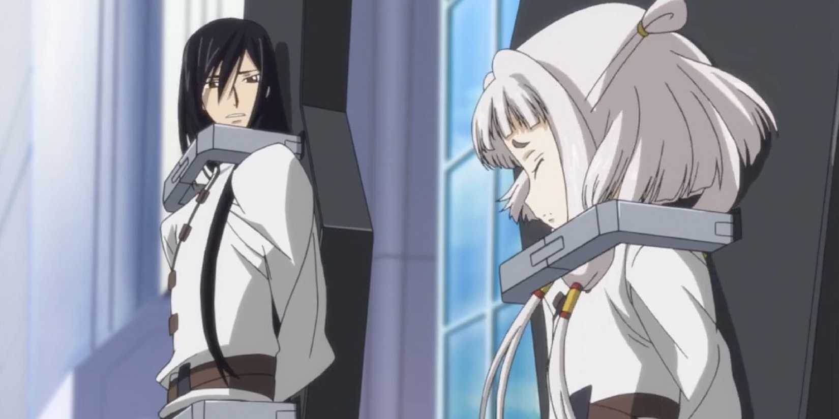 10 Best Dystopian Anime Shows, Ranked