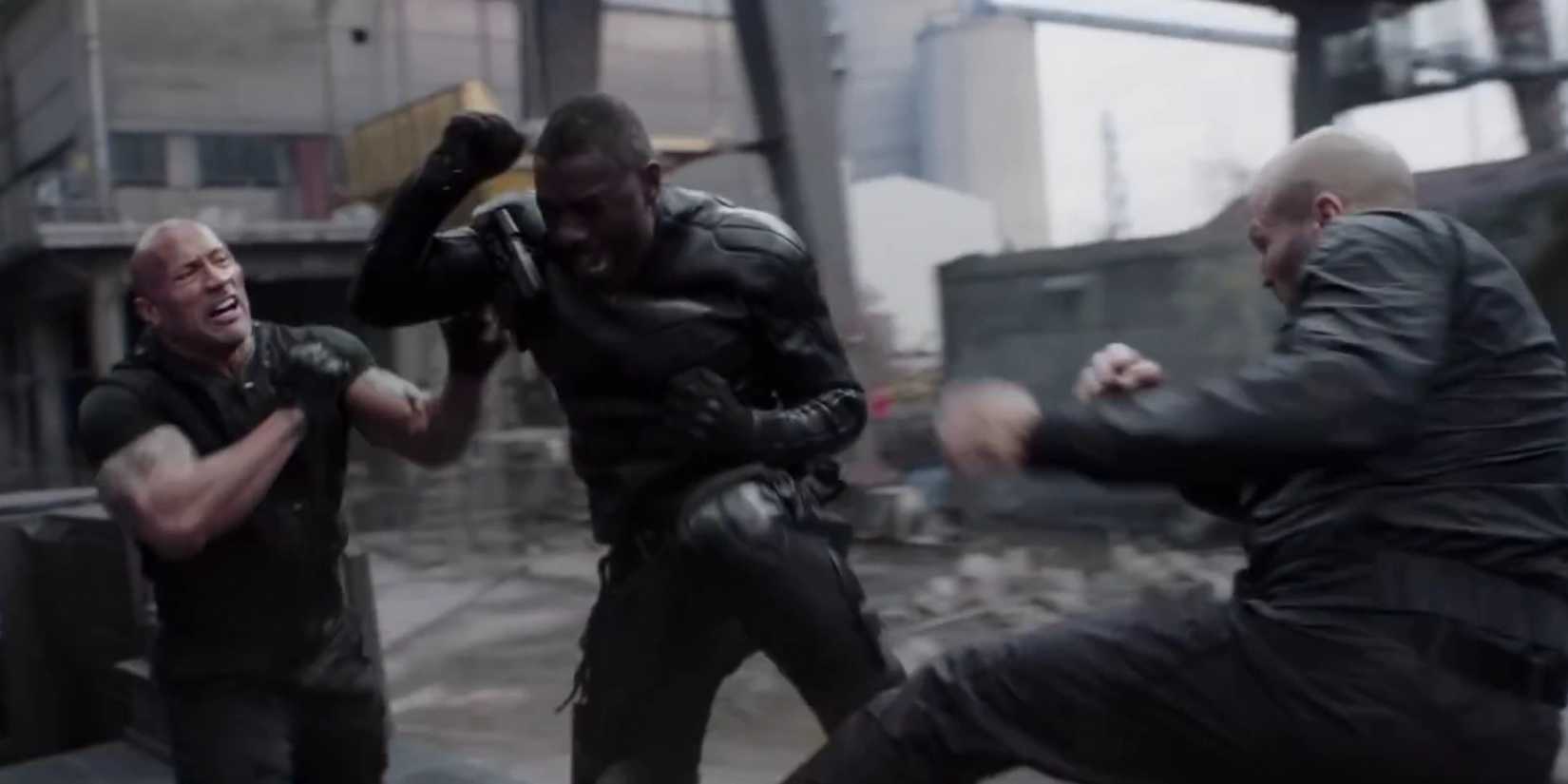 Jason Statham’s 8 Best Matchups in Movies, Ranked