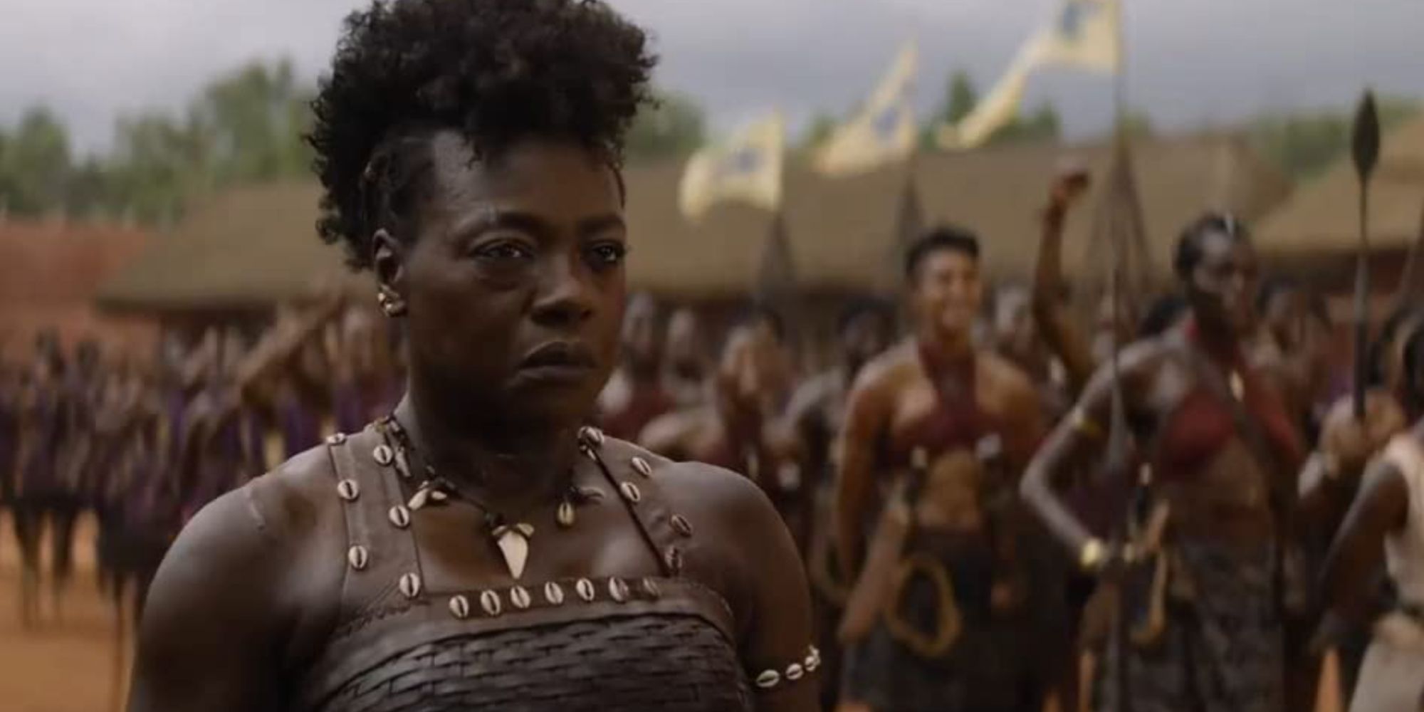 The Woman King Works Because the Values of the Characters Change