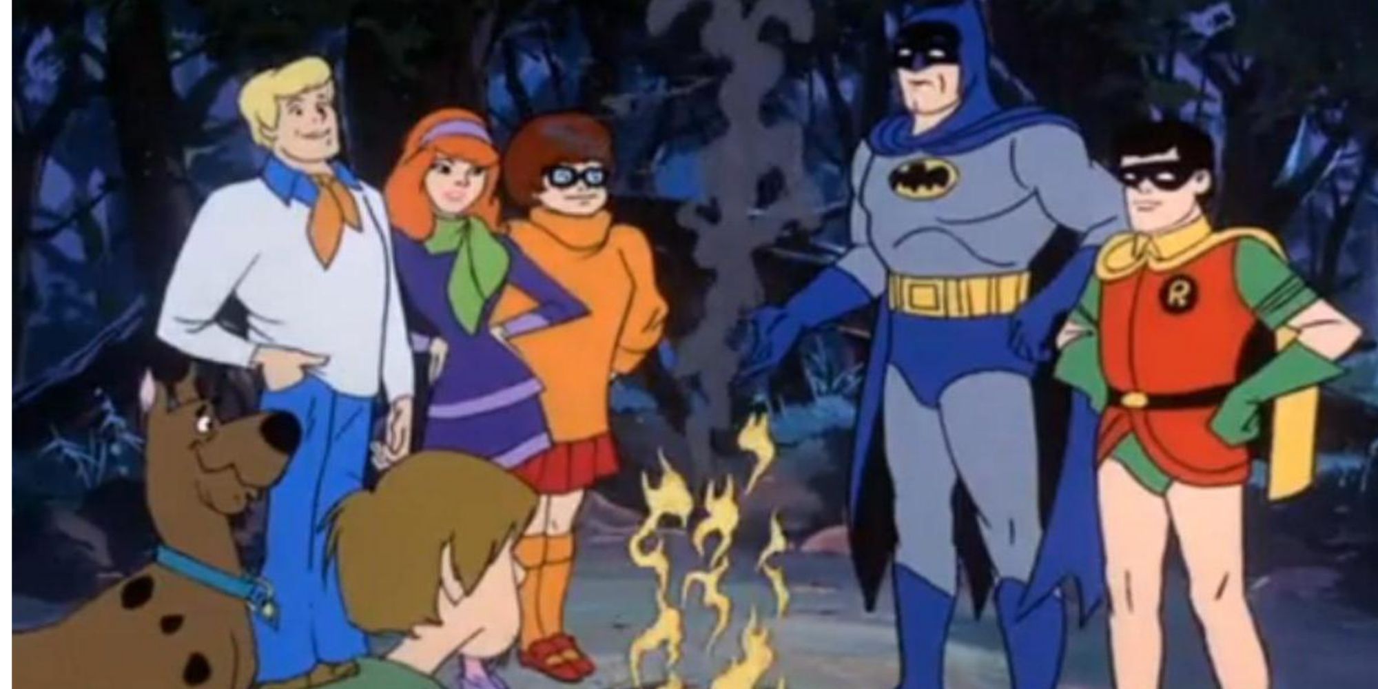 10 Most Surprising Cartoon Crossovers, Ranked