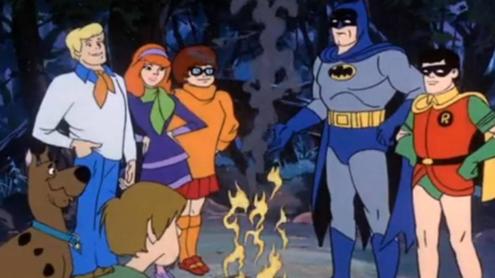 10 Most Surprising Cartoon Crossovers, Ranked