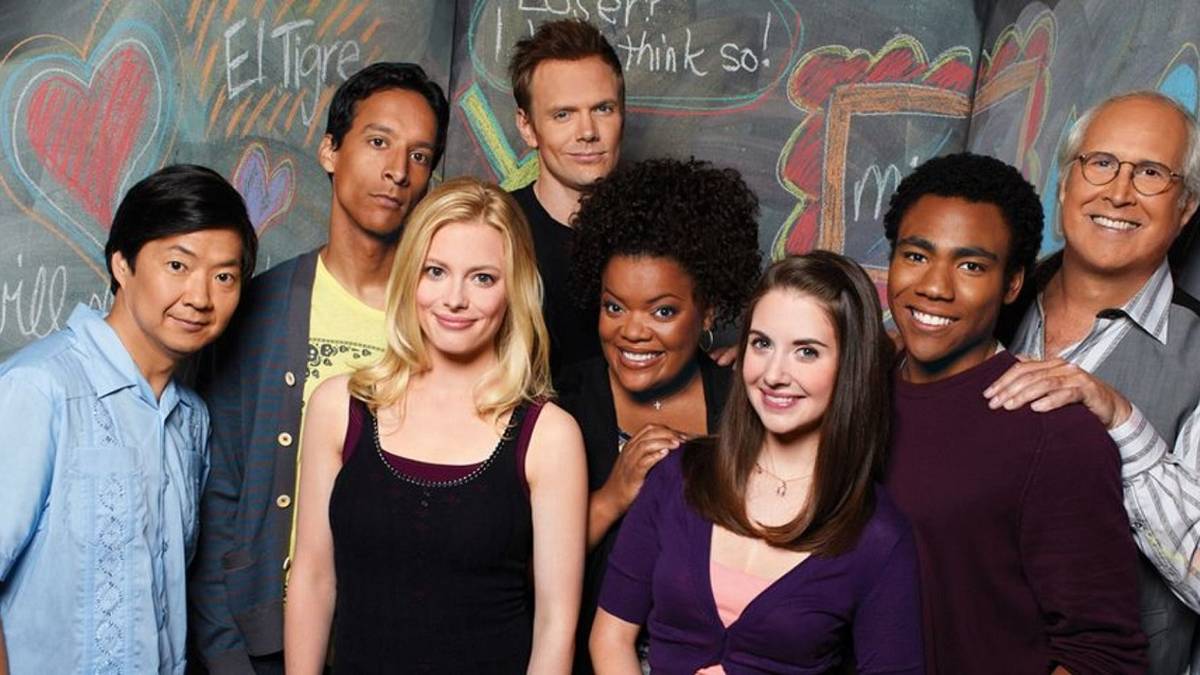 Community Movie Gets Promising Update From Dan Harmon