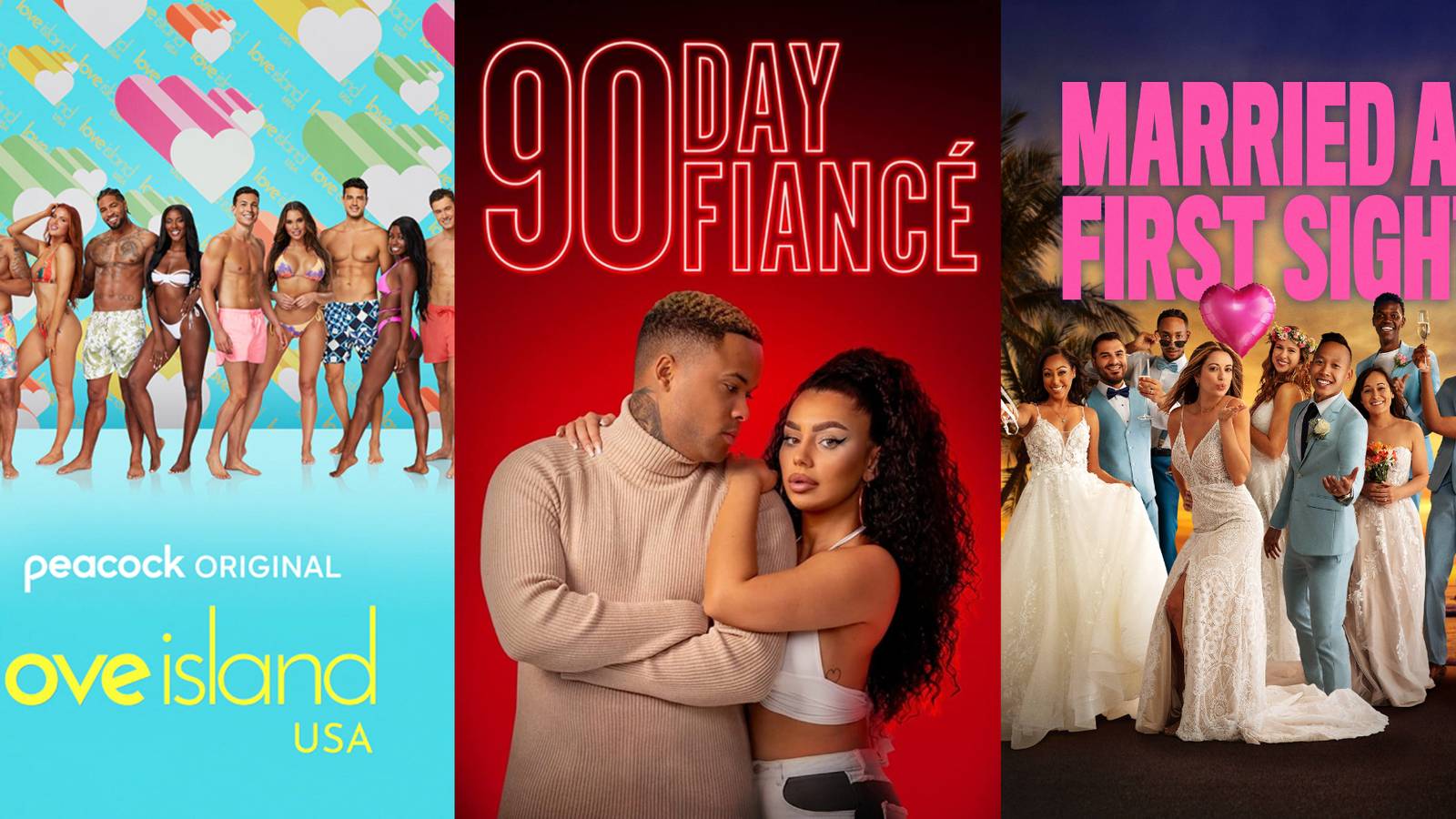 10 Reality Dating Shows Ranked: Which One Has the Highest Success Rate?