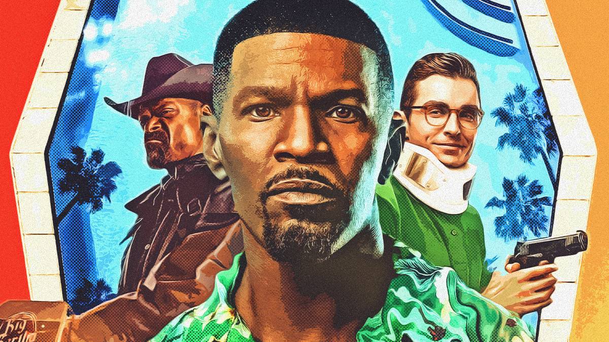 Day Shift Cast and Character Guide: Who's Who in the Jamie Foxx Film