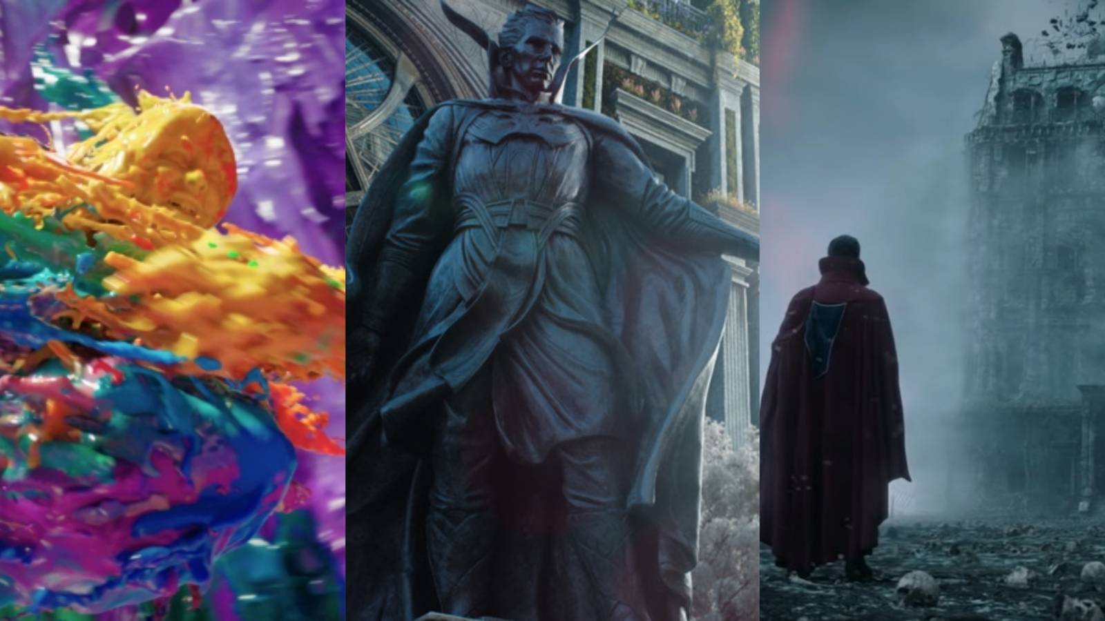 10 Best Universes in 'Doctor Strange in the Multiverse of Madness'