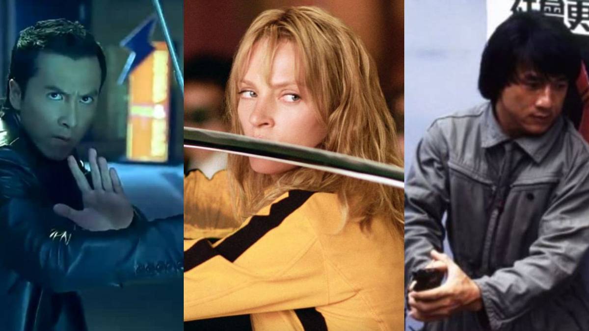 7 Most Intense Martial Art Fight Scenes in Movies